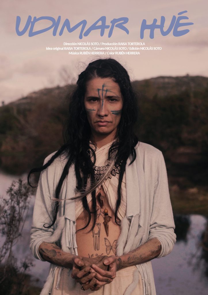 Proyección del documental «Udimar Hué» en el MAPI - MAPI