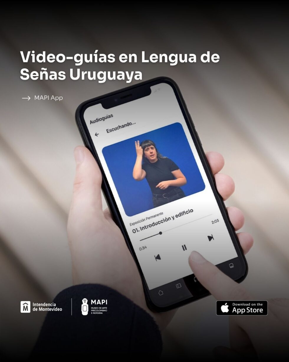 El MAPI lanza video-guías en Lengua de Señas Uruguaya en el Día Mundial de la Sordoceguera - MAPI