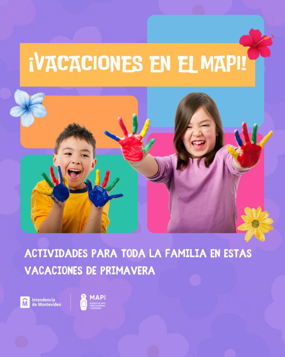 ¡Vacaciones de primavera en el MAPI! - MAPI